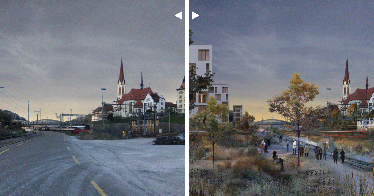 Formel Siedlungsnatur: Close to Nature for our Future | Migros Commitment